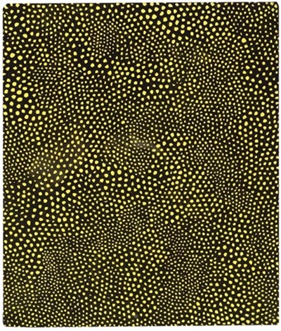 Infinity nets by Yayoi Kusama on artnet