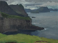 Samuel Joensen-Mikines | Artnet