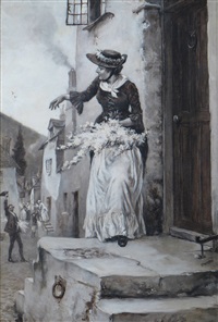 George Edward Robertson | Artnet