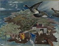 Luc Osborne | Artnet