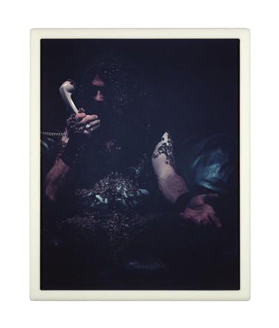 Cremaster 2 The Man in Black by Matthew Barney on artnet