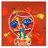 Bjarne Melgaard | Artnet