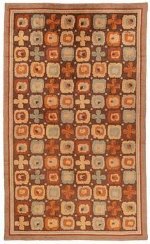 A carpet Knut-Bo matta by Otto Schulz on artnet