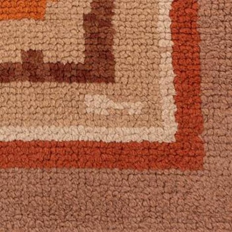 A carpet Knut-Bo matta by Otto Schulz on artnet