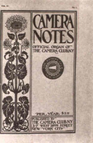 Camera Notes by Alfred Stieglitz on artnet