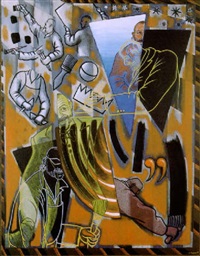 Christa Dichgans | Artnet
