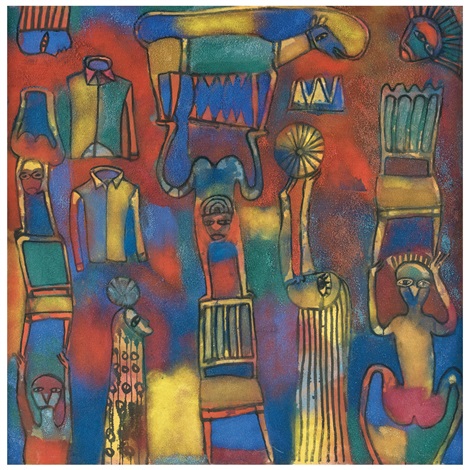 Sin título by Victor Chaca on artnet