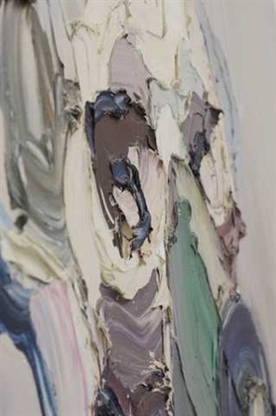Skull by Ben Quilty on artnet