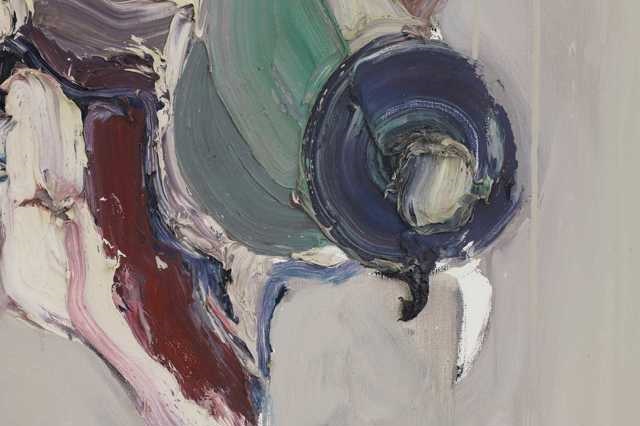 Skull by Ben Quilty on artnet