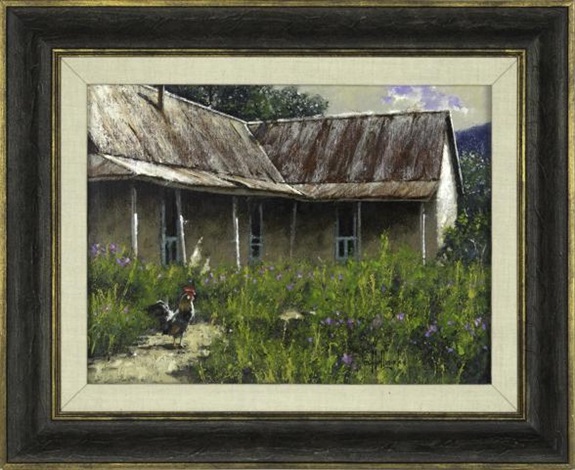 EL HOMBRE by George Hallmark on artnet