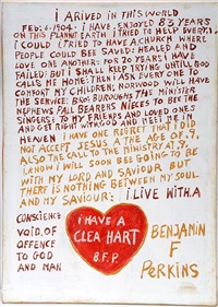 B.F. Perkins | Artnet