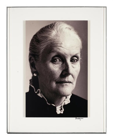 Lady Diana Mosley by Antony Armstrong-Jones on artnet
