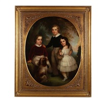 Jane Cooper Sully Darley and Thomas Sully | Artnet