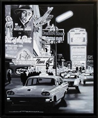 Alain Bertrand | Artnet