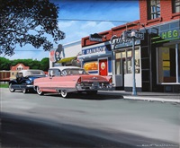 Alain Bertrand | Artnet