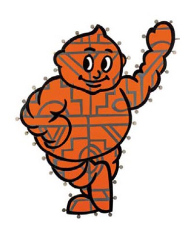 Oros man by Brett Murray on artnet