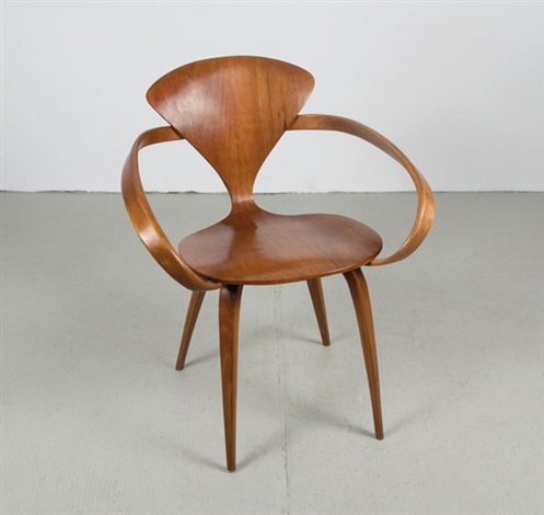 Armlehnstuhl Cherner Chair by Cherner Chair Company on artnet