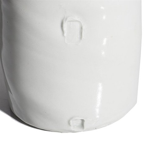 Tall Lidded Jar by Edmund de Waal on artnet