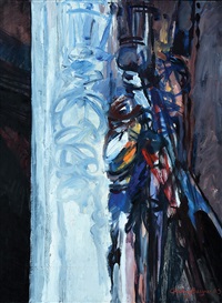 Audrey Bergner | Artnet