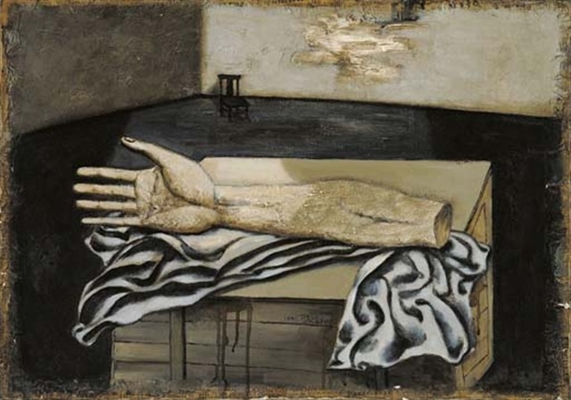 Private note by Zhang Xiaogang on artnet