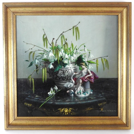 Herald the Spring by Vernon Ward on artnet