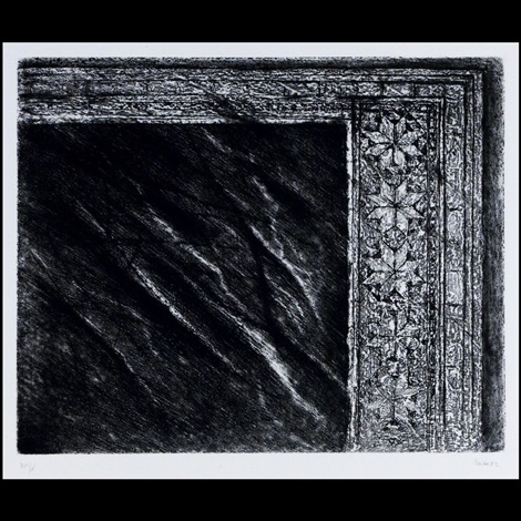 Segni di Roma 4 works by Guido Strazza on artnet