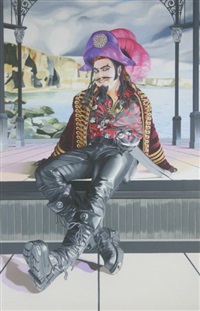Simon Huson | Artnet