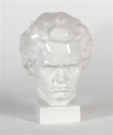 Beethoven by Ferdinand Opitz on artnet