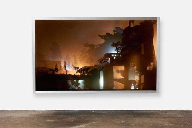 Won Ju Lim, Memory Palace - Terrace 49 5 Illuminated Sculpture by Won ...