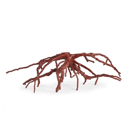 Trinity root maquette by Steve Tobin on artnet