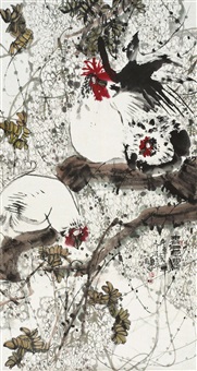 Zhang Yumin | Artnet