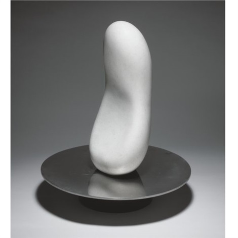 Silent by Jean (Hans) Arp on artnet