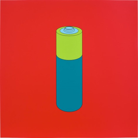 Objects of Our Time three plates by Michael Craig-Martin on artnet