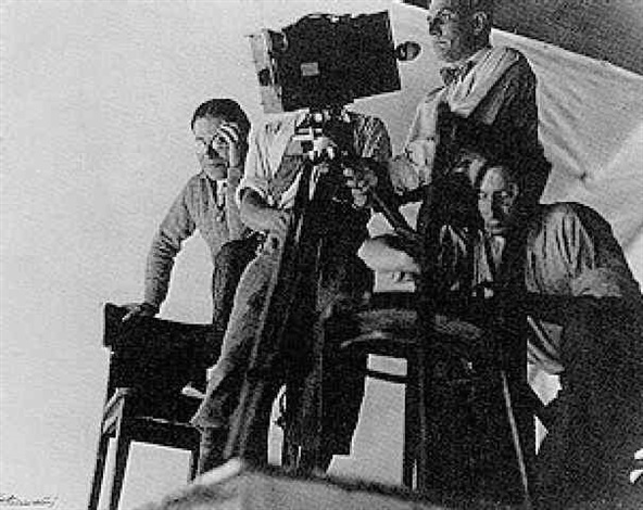 Moholy-Nagy by Lotte Jacobi on artnet