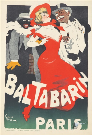 Bal Tabarin by Jules Alexandre Grün on artnet