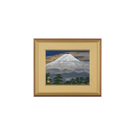 Mt. Fuji by Sumio Goto on artnet