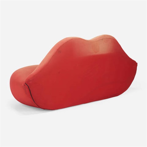 Bocca sofa by Studio 65 on artnet