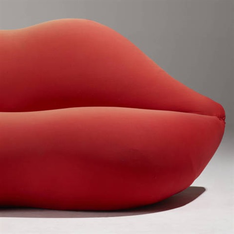Bocca sofa by Studio 65 on artnet