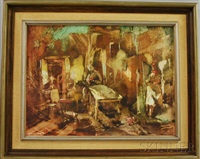 David Curtis Baker | Artnet