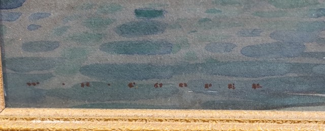 Sunset in the Lake District by William Heaton Cooper on artnet