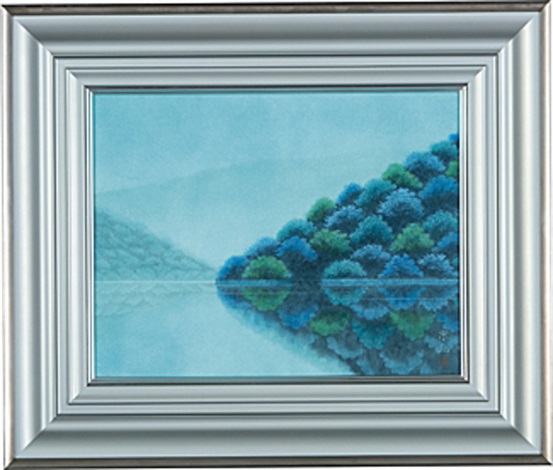 Lake 湖 by Munehiro Nakamura on artnet
