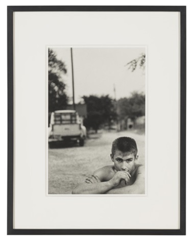 Tulsa 1963-1971 by Larry Clark on artnet