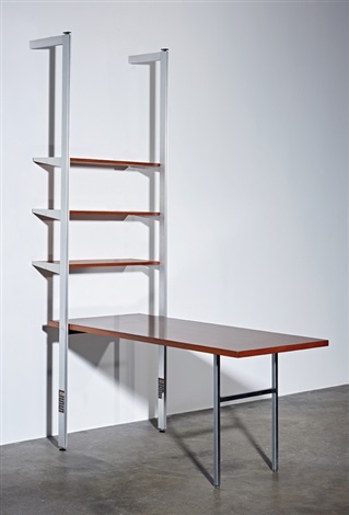 Comprehensive Storage System by George Nelson on artnet