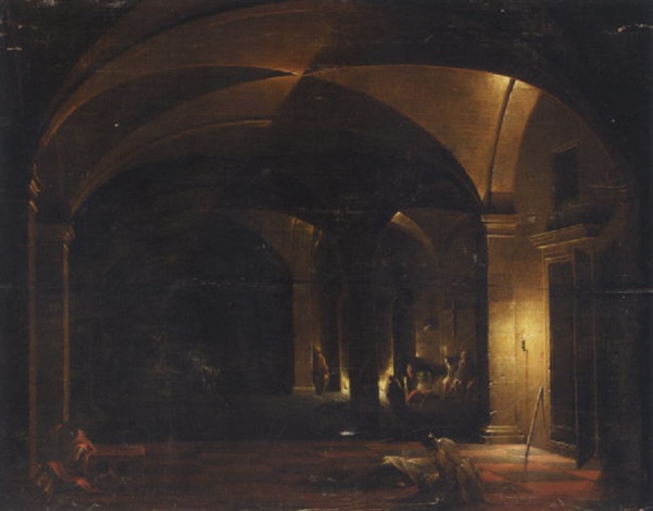 The Liberation of Saint Peter by Hendrick van Steenwyck the Younger on ...