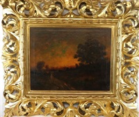 George Inness | Artnet