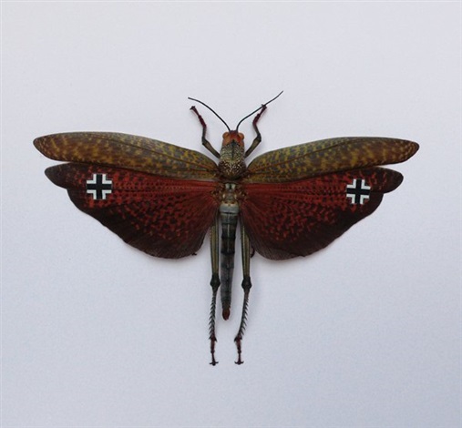 WWF Luftwaffe by Pascal Bernier on artnet