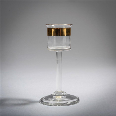 PETER BEHRENS, LIQUOR GLASS WERTHEIM, 1902 by Peter Behrens on artnet