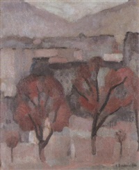 Charles Emile Brunner | Artnet