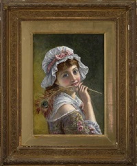 Joseph Bouvier | Artnet