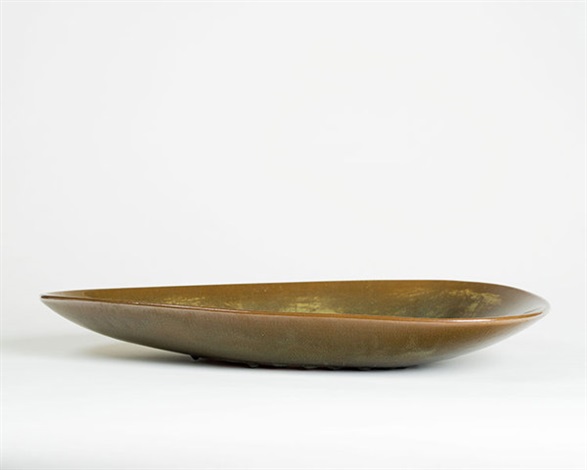 Earthenware plate by Louis de Gonzague Pascal Archambault on artnet